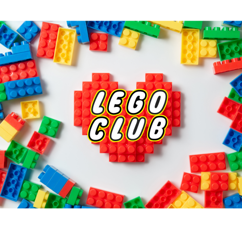 LEGO Club | Brownsburg Public Library